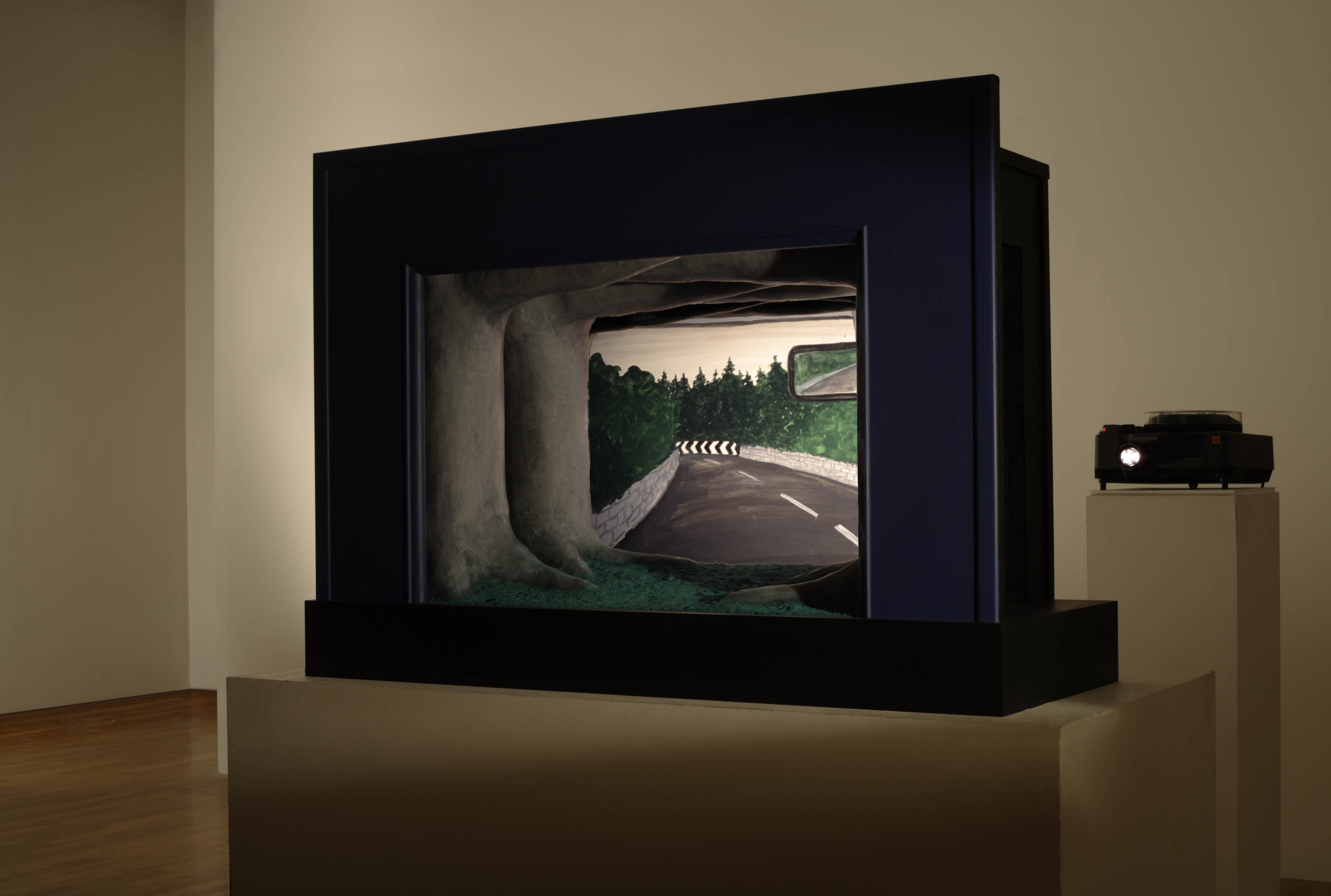 ‘Beyond the Sea’ Installation… – Andrew Vickery